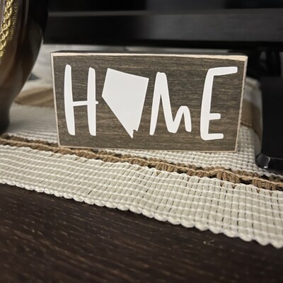 Mini Wood Sign Fall Blocks Stained Set of 3 Mini Blocks - Etsy