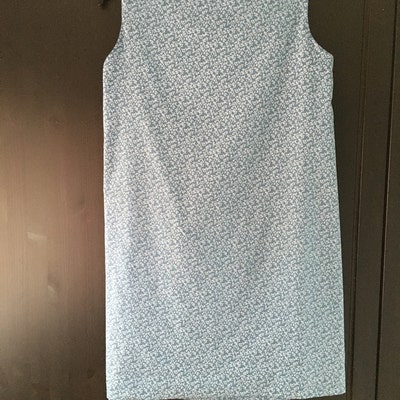 Easy Sixties Mini Shift Dress Pattern for Girls Age 3 to 7. Instant ...