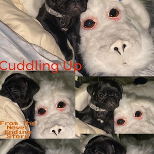 LUDO Monster Toy | Etsy