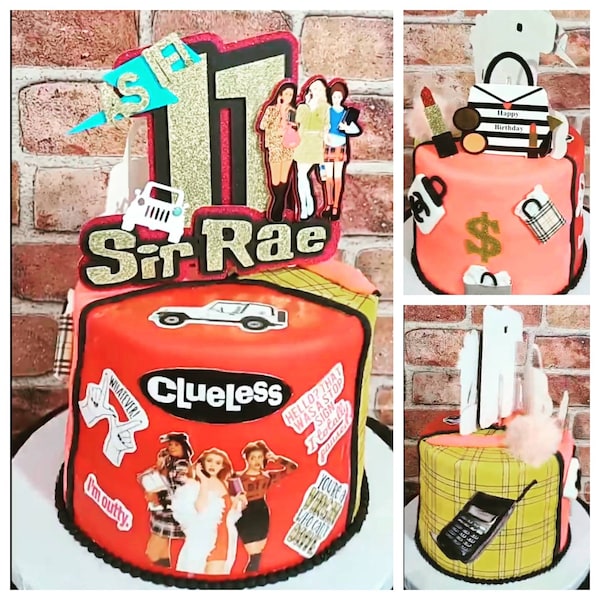 Clueless Movie PNG Digital Download - Etsy