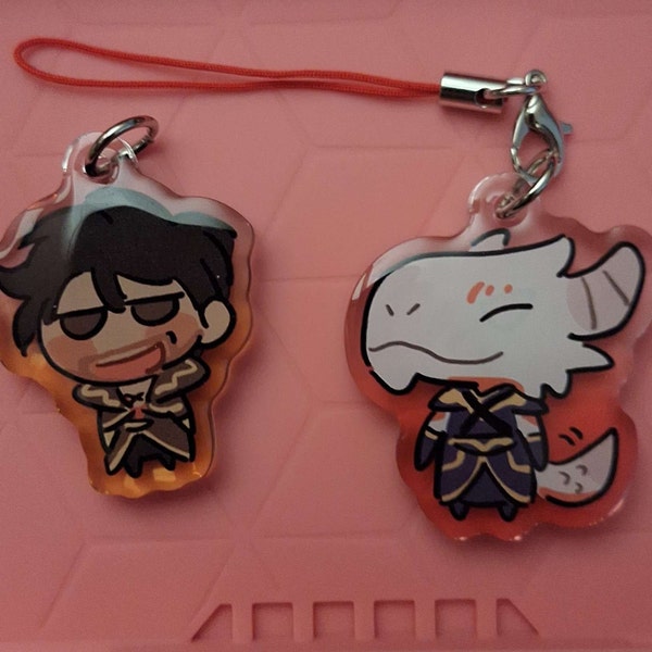 Bg3 Charms - Etsy UK