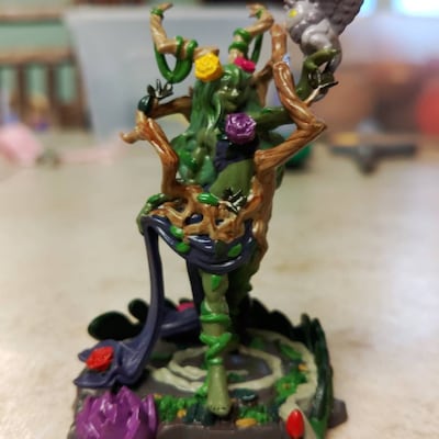 Faythe, Forest Dryad or Nymph Miniature by Castnplay - Etsy