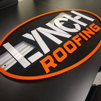 360 Rotating Sign, Outdoor Sign, Light Box, Business Sign, Personalized ...