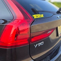 WHEELCHAIR ACCESS REQUIRED Car Sticker Decal Window Door Disabled Blue ...