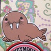 Chibi Walrus Stickers and Magnets - Etsy