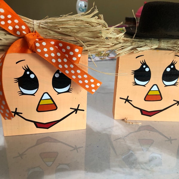 Scarecrow Face 12 | Vinyl Face | Glass Block Vinyl | Vinyl | Craft ...