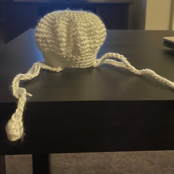 Crochet Pattern: Flared Toque Hat for Cats, PDF Instructions for Cat ...