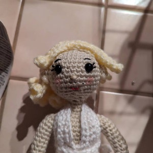 PDF CROCHET PATTERN She-ra Doll // Amigurumi Crochet // Superhero ...