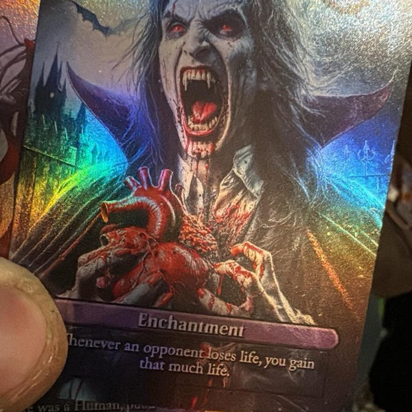 Full Art Modern Artifacts - 10 Card Bundle (custom Cards Alternate Art ...