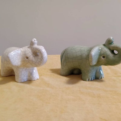 Tall Craftsman Pottery Teco Style Vase Bungalow Interior - Etsy