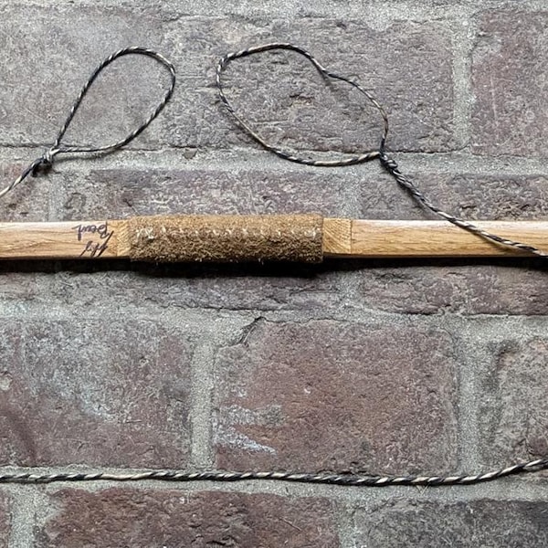 Hickory Bow - 54" to 60" - Traditional Lightweight Bow (arrows Also ...