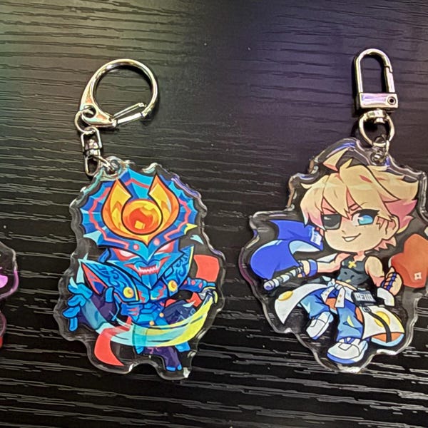 HOP ON Meme | Clear Sticker | Tekken Strive Street Fighter 6 - Etsy