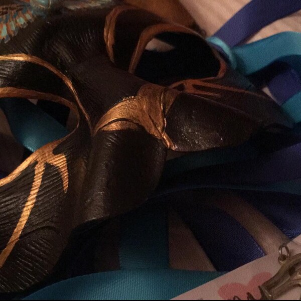 Custom Leather Cat Mask *made to Order* - Etsy