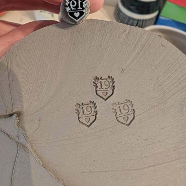 Custom Metal Stamp Steel Hand Stamp Custom Metal Die Jewelry Punch ...