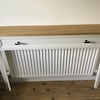 1000mm Tall Elegant Radiator Cover, Table Shelf, Console Table. - Etsy