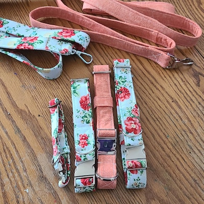 Dog Leash Sewing Pattern / How to Make a Pet Leash / Dog Leash / Dog ...
