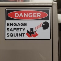 OSHA MKIII Stickers - Etsy
