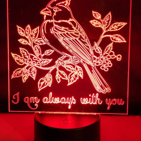 Christmas Cardinal Bird SVG, Cardinal Bird on Tree Branch, Christmas ...