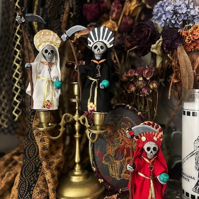 Babalon Et Nuit Art Print / Thelema / Babalon / 156 / Scarlet Woman ...