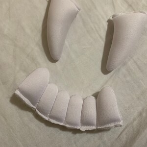 Handmade Fursuit Teeth - Etsy