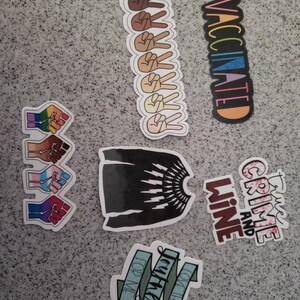 Celebrate Differences Vinyl Sticker | Etsy