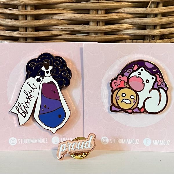 King and Queen Duck Enamel Pin Cute Adventurer Hard Enamel Pin Crown ...
