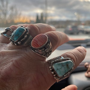 Artist Signed Hopi Hand Carved and Hand Painted Kachina / White Chin ...