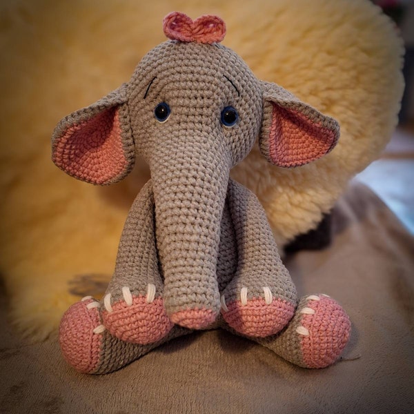 Bobcat Crochet Pattern, Crochet Pattern, Bobcat, Amigurumi, Crochet ...