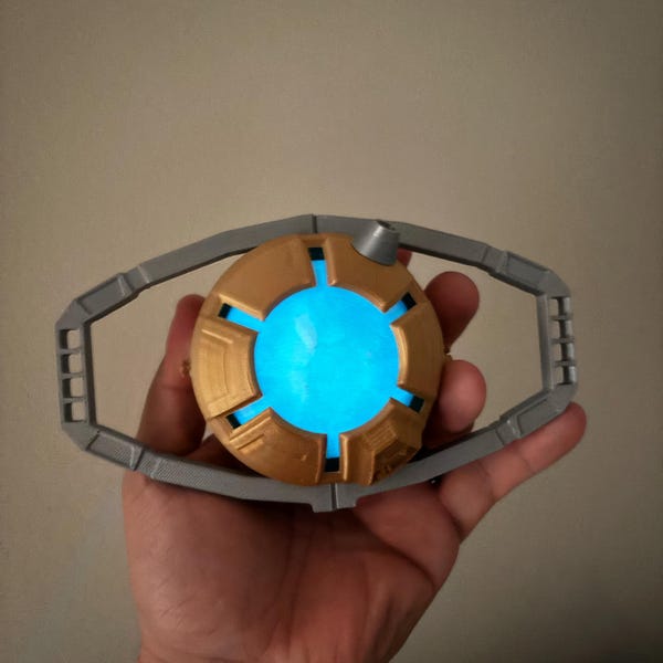 Tron Identity Disc - Etsy