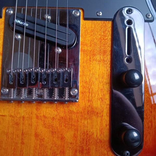 4 String JB Style Bass Guitar Pickup Cover, Black (neck or Bridge) - Etsy