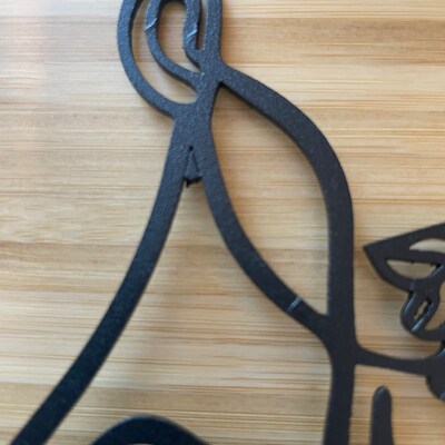 Music Notes Art Music House Decor Shelf Decor Bookshelf - Etsy