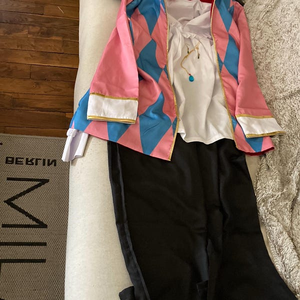 Hatsune Rabbit Hole Cosplay Costume, Bunny Girl Bodysuit,game Anime ...