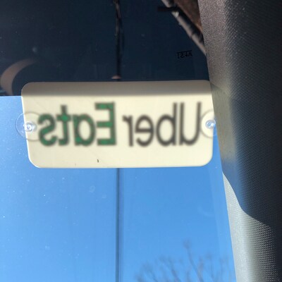 Please Keep Door Closed When AC is on Vinyl Decal Window Sticker Home ...