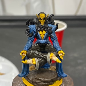 Steel Defender Eagle Miniature for Dungeons and Dragons - Etsy