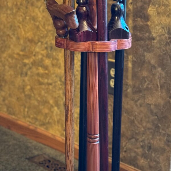 Luxury Walking Cane Epoxy Wooden Cane, Walking Canes for Men, Cane for ...