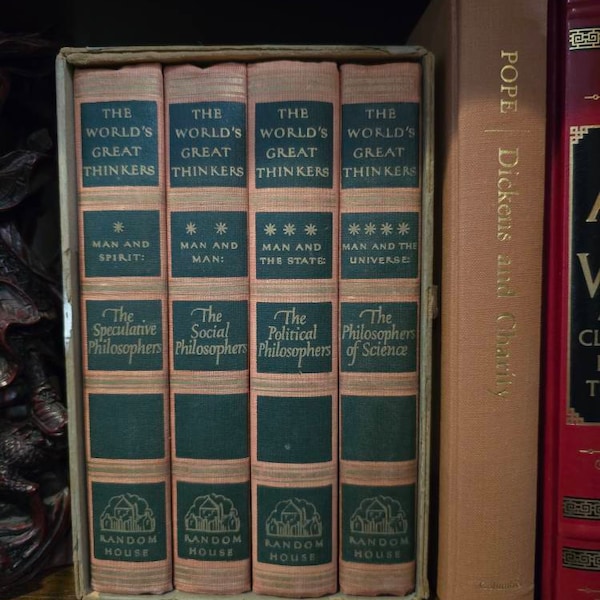 Set of 5 Vintage Books Customizable by Color Authentic Hardcover Farmhouse Wedding Table Decor ...