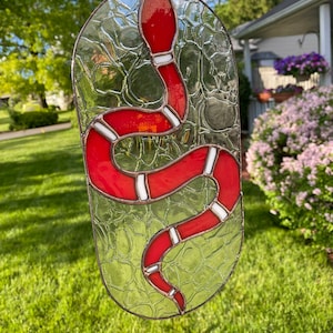 Stained Glass Insect, Stained Glass Beetle Pattern, Digital Download ...