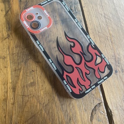 Sun and Moon Single Graphic Phone Case, Matching Phone Case, Cute ...