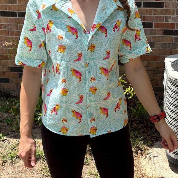 Overall Dress Sewing Pattern for Women PDF, Women's Dress Pattern ...