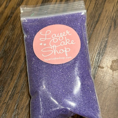 Pearly Red Sugar Pearls Edible Shimmer Bright Red Sugar - Etsy