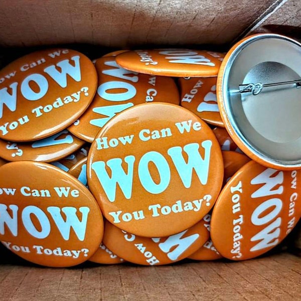 Custom Round Buttons- 25 Logo Buttons, Pin Back Buttons, Badges, Pins ...