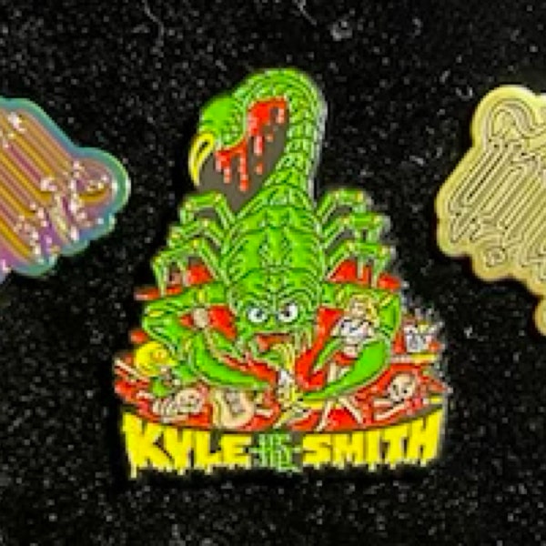 Unofficial FFTM Pyramizzle Swizzle Pin - Etsy