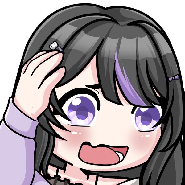 Vtuber Assets | 2D Glasses Aseet - Live 2D | Vtube Studio - Etsy