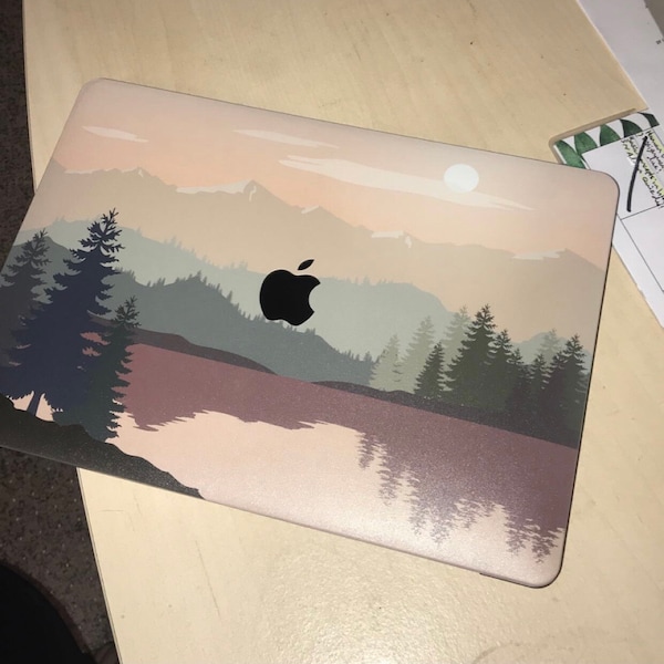 Case for MacBook Pro 13 Air M1 M2 M3 2022 11 Inch, 12 Inch, 13 Inch, 14 ...