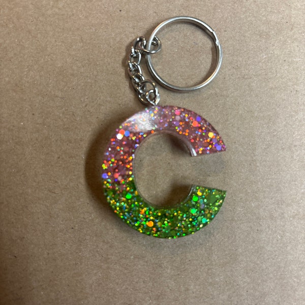 Teacher Notebook Keychain, Composition Notebook Keychain, Personalized ...