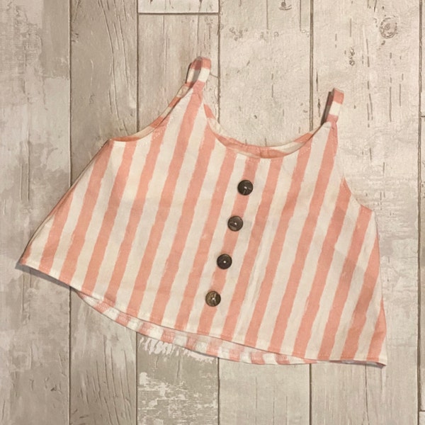 Laramie Swing Top PDF Sewing Pattern, Including Sizes 12 Months - 14 ...