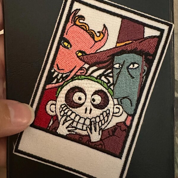 Maui Shark Transformation Patch Moana Embroidered Patch Disney ...