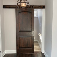 HORSESHOE DOOR HANDLE, Rustic Drawer Cupboard Pull, Unique Barn Door ...