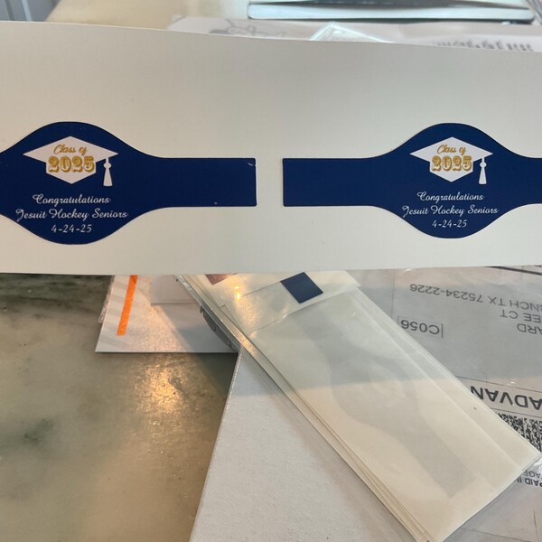 Set of 12 Family Reunion Personalized Wrapped Chocolate Hershey's Bars ...