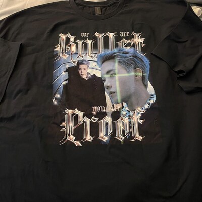 Vintage Dpr Ian Retro Graphic Shirt, Vintage Dpr Ian Kpop Shirt Gift ...